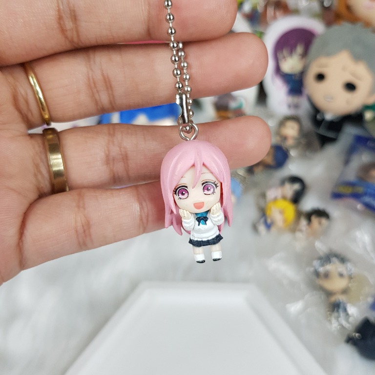 Satsuki Momoi Mini Figure (Kuroko no Basuke), Hobbies & Toys, Toys ...