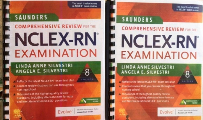 Saunders Comprehensive Review NCLEX-RN EXAMINATION & SAUNDERS Q&A ...