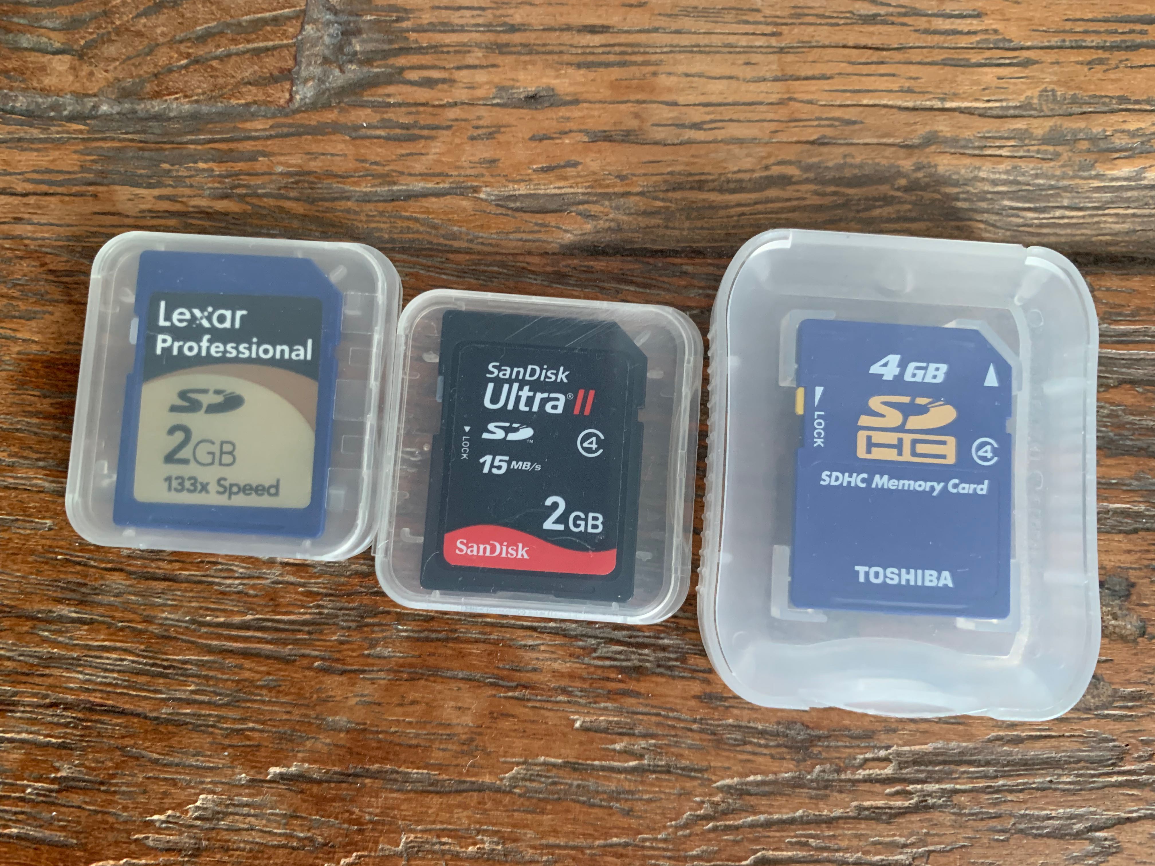 SD Cards, Mobile Phones & Gadgets, Mobile & Gadget Accessories, Memory ...