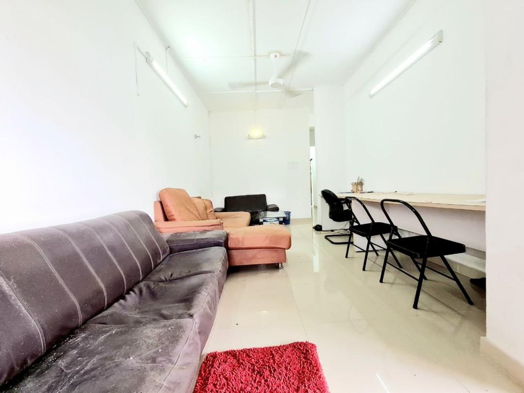 Setapak Taman Bunga Raya Single Storey, Property, For Sale on Carousell