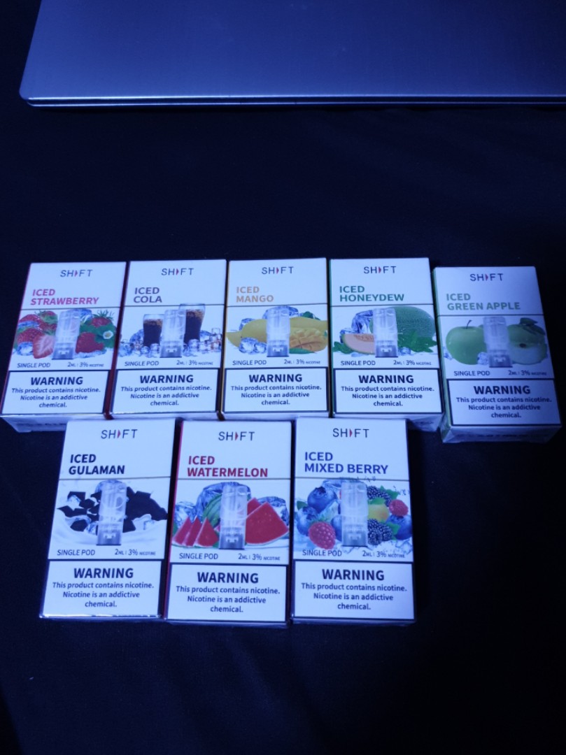 SHFT SHIFT SINGLE POD, Everything Else, Others on Carousell