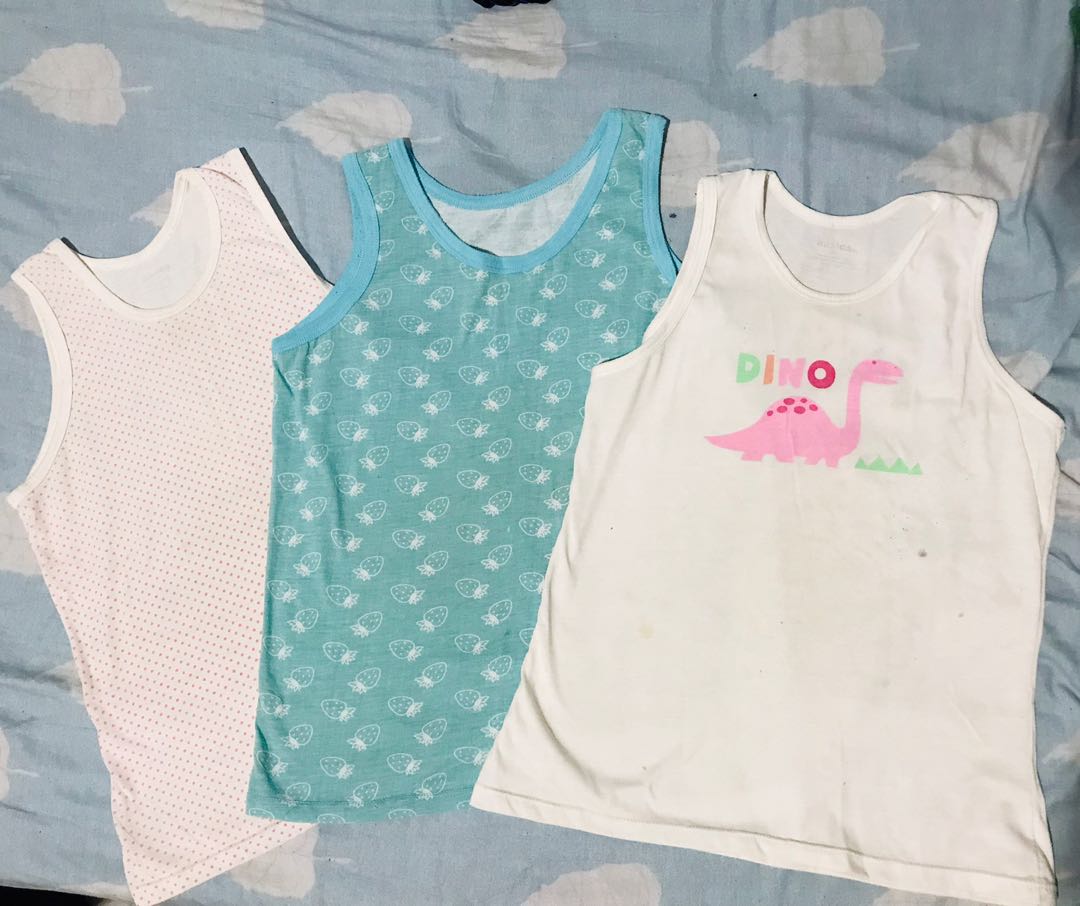 SM basic, Babies & Kids, Babies & Kids Fashion on Carousell