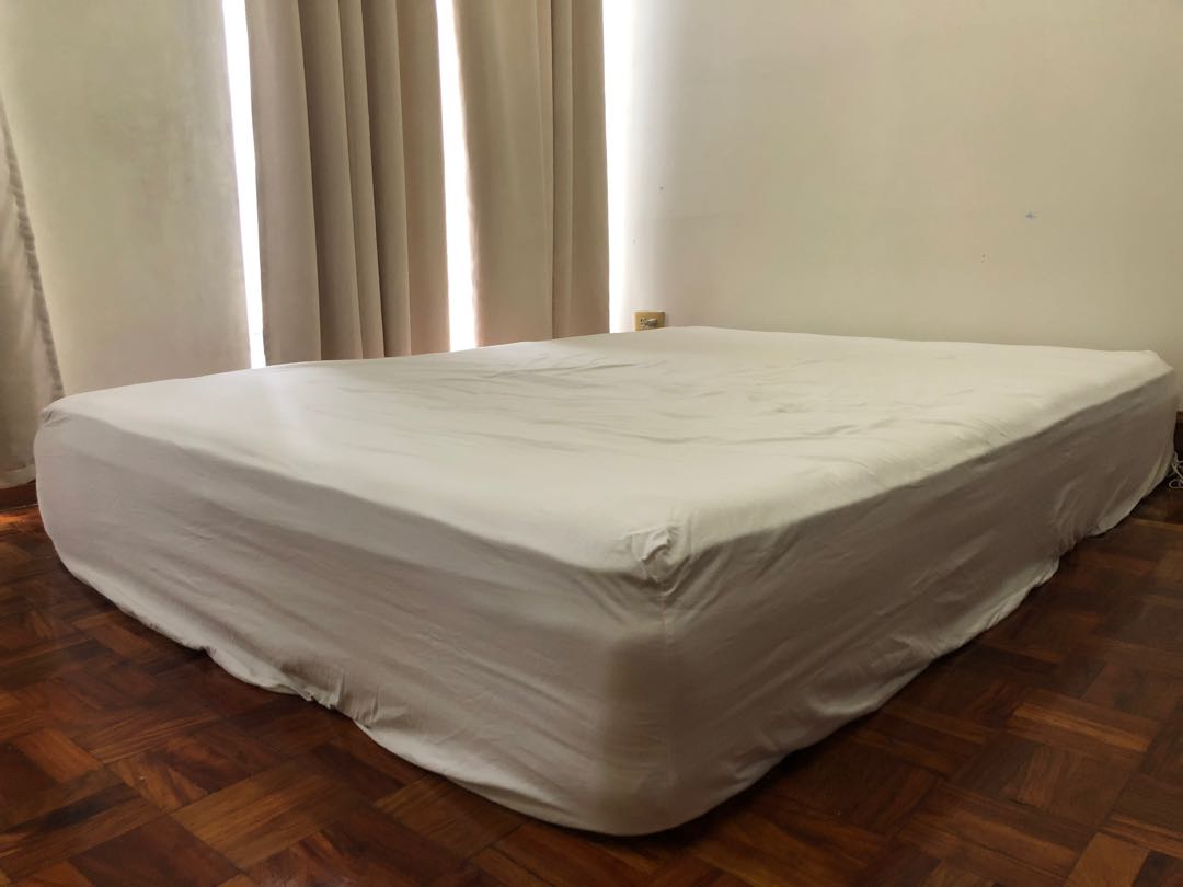 Salem Spring Mattress, Furniture & Home Living, Furniture, Bed Frames ...