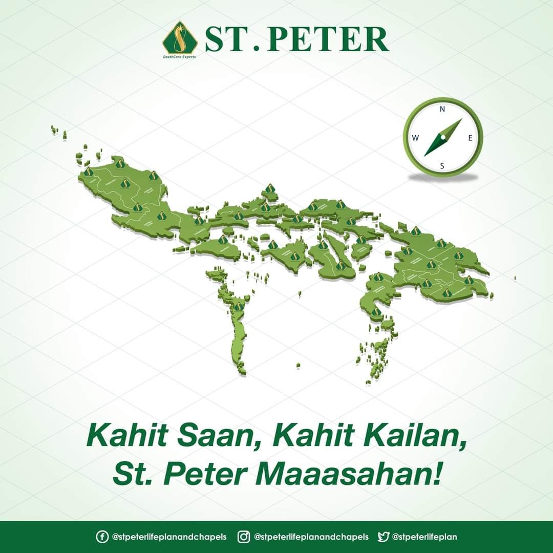 St. Peter Life Plan, Announcements on Carousell