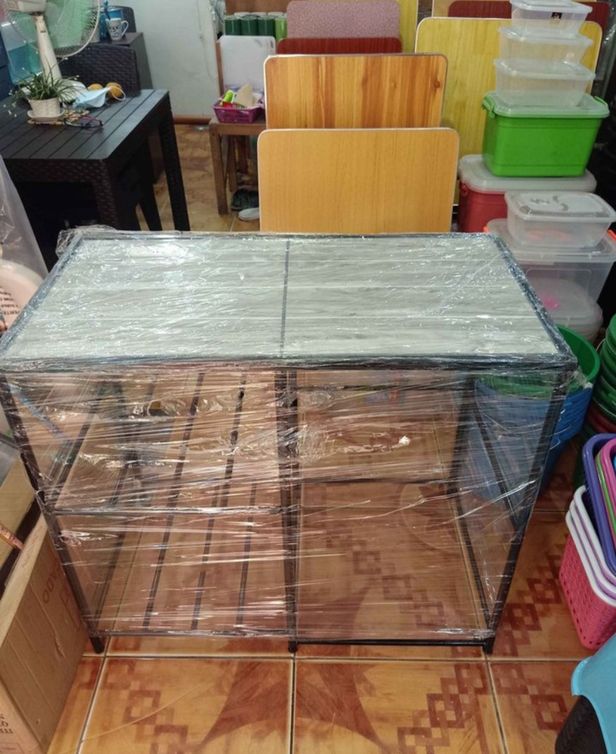 Stove stand double barner, Furniture & Home Living, Furniture, Other ...