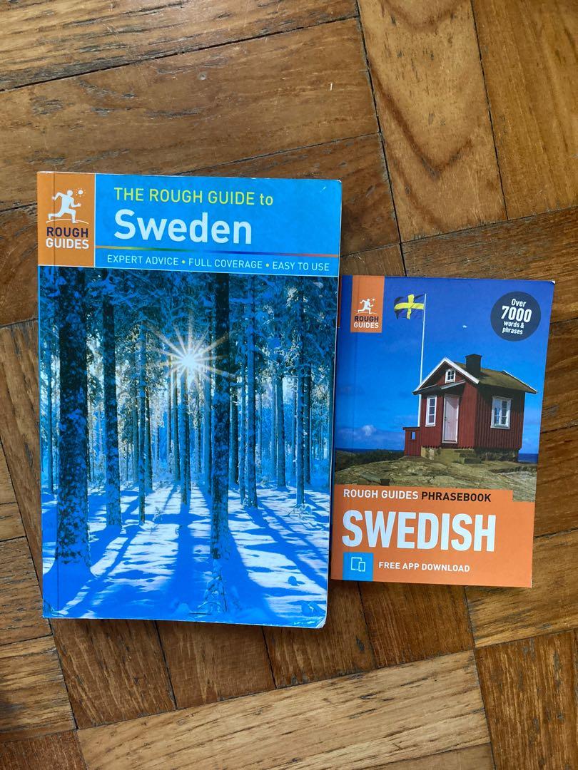 Swedish Language Books, Hobbies & Toys, Books & Magazines, Textbooks on ...