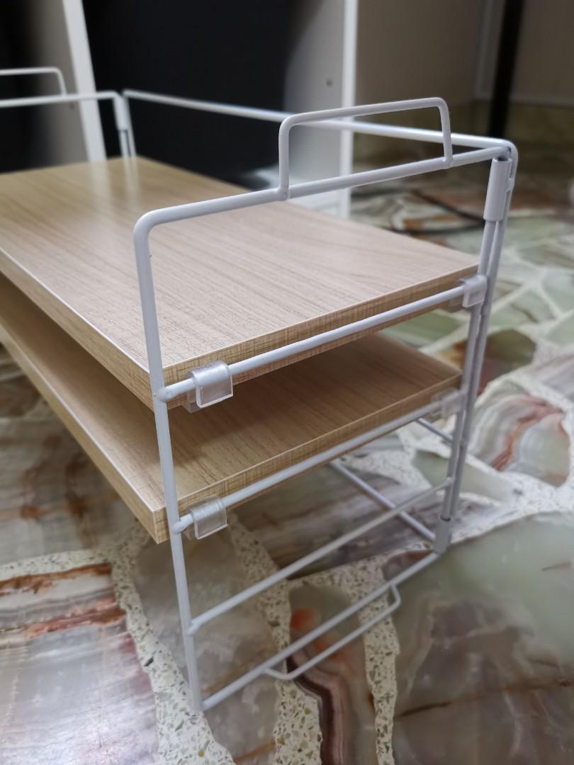 Table Shelf, Furniture & Home Living, Furniture, Shelves, Cabinets ...