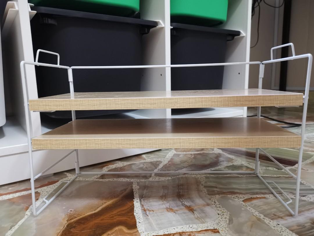 Table Shelf, Furniture & Home Living, Furniture, Shelves, Cabinets ...