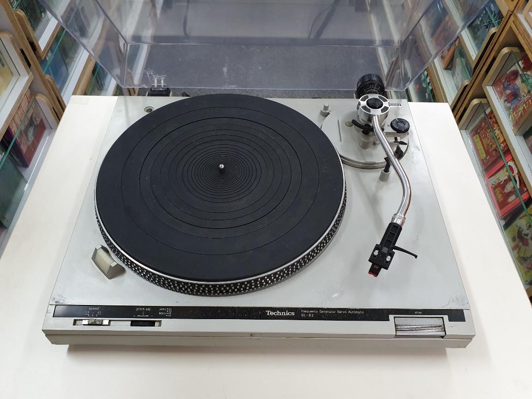Technics SL-B2 Turntable, Audio, Portable Music Players on Carousell