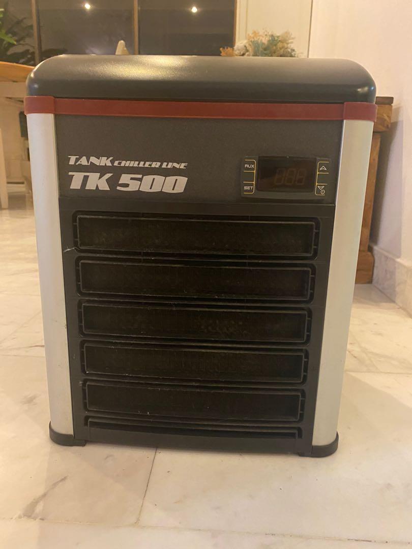 Teco TK500 chiller, Pet Supplies, Homes & Other Pet Accessories on ...