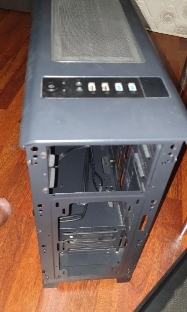 Tecware Alpha Case Old model, Computers & Tech, Parts & Accessories ...