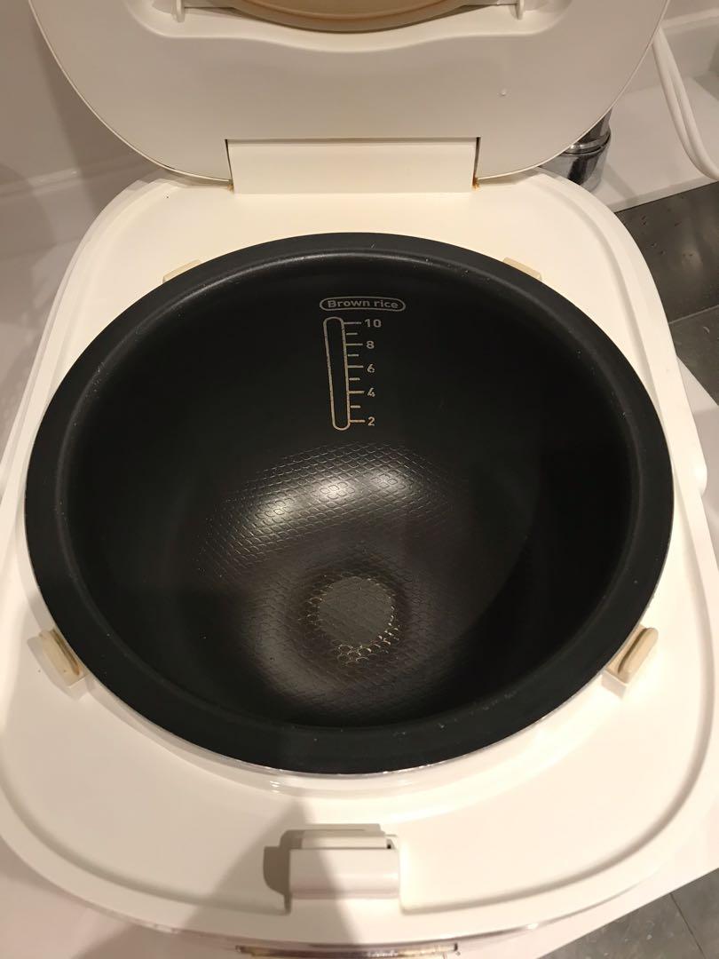 Tefal Spherical Pot Rice & Multi Cooker 特福球釜電飯煲, 家庭電器, 廚房電器, 焗爐及多士爐 ...