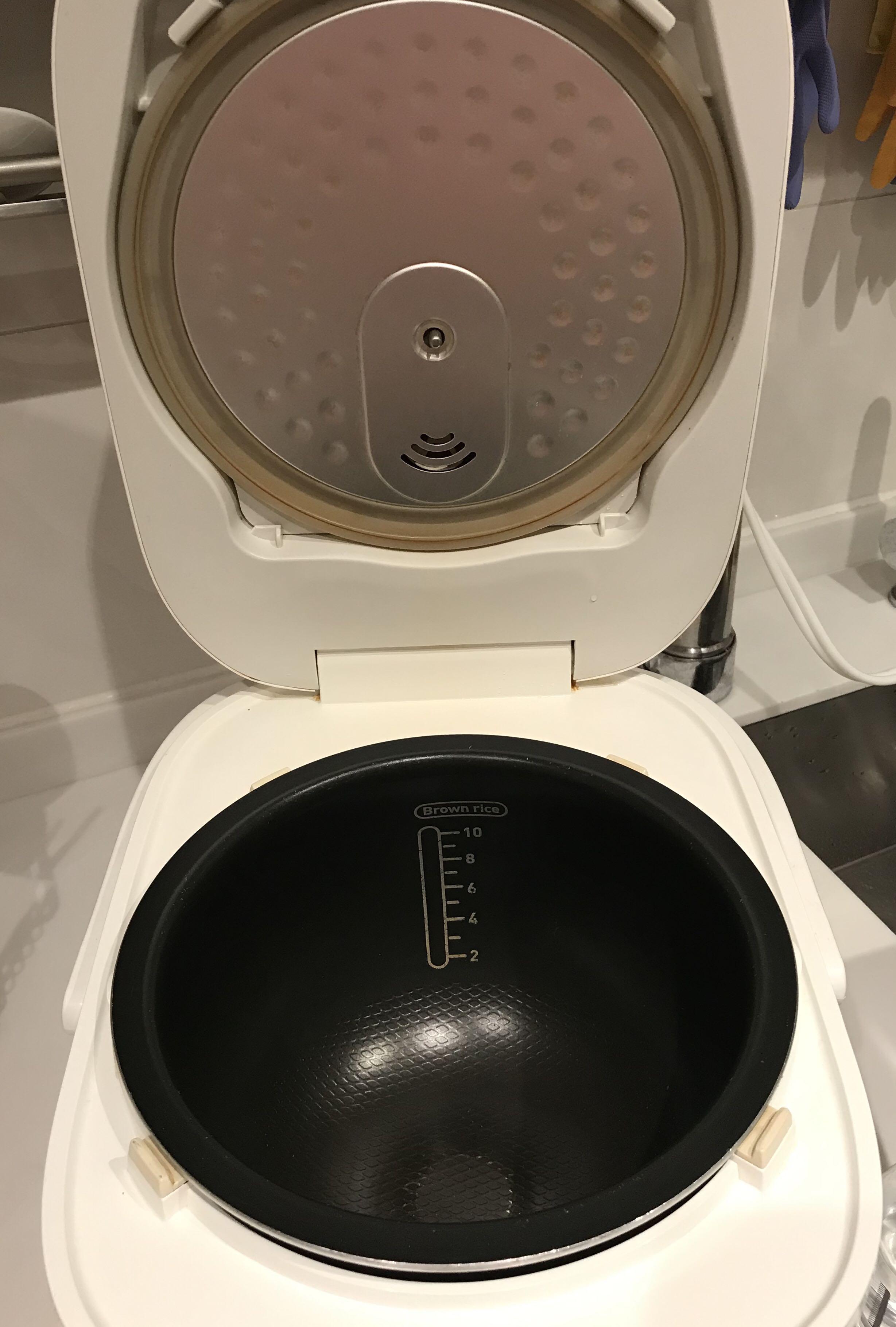 Tefal Spherical Pot Rice & Multi Cooker 特福球釜電飯煲, 家庭電器, 廚房電器, 焗爐及多士爐 ...