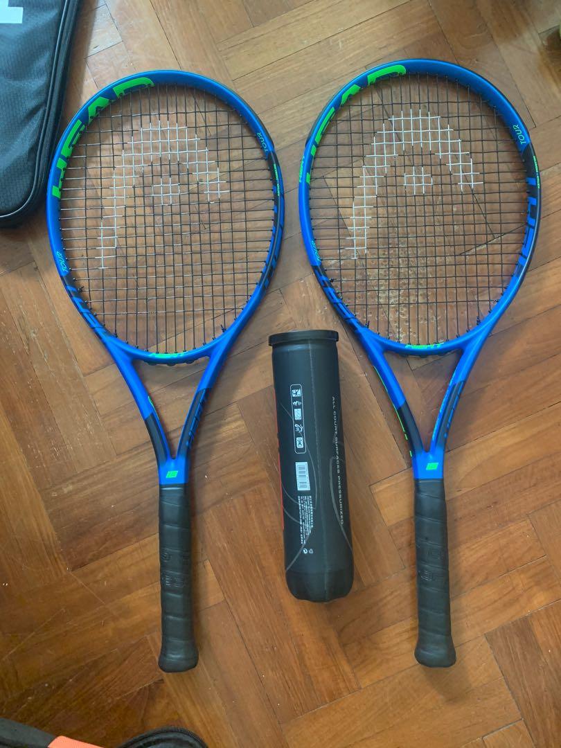 Tennis Rackets for sale, Sports Equipment, Sports & Games, Racket ...