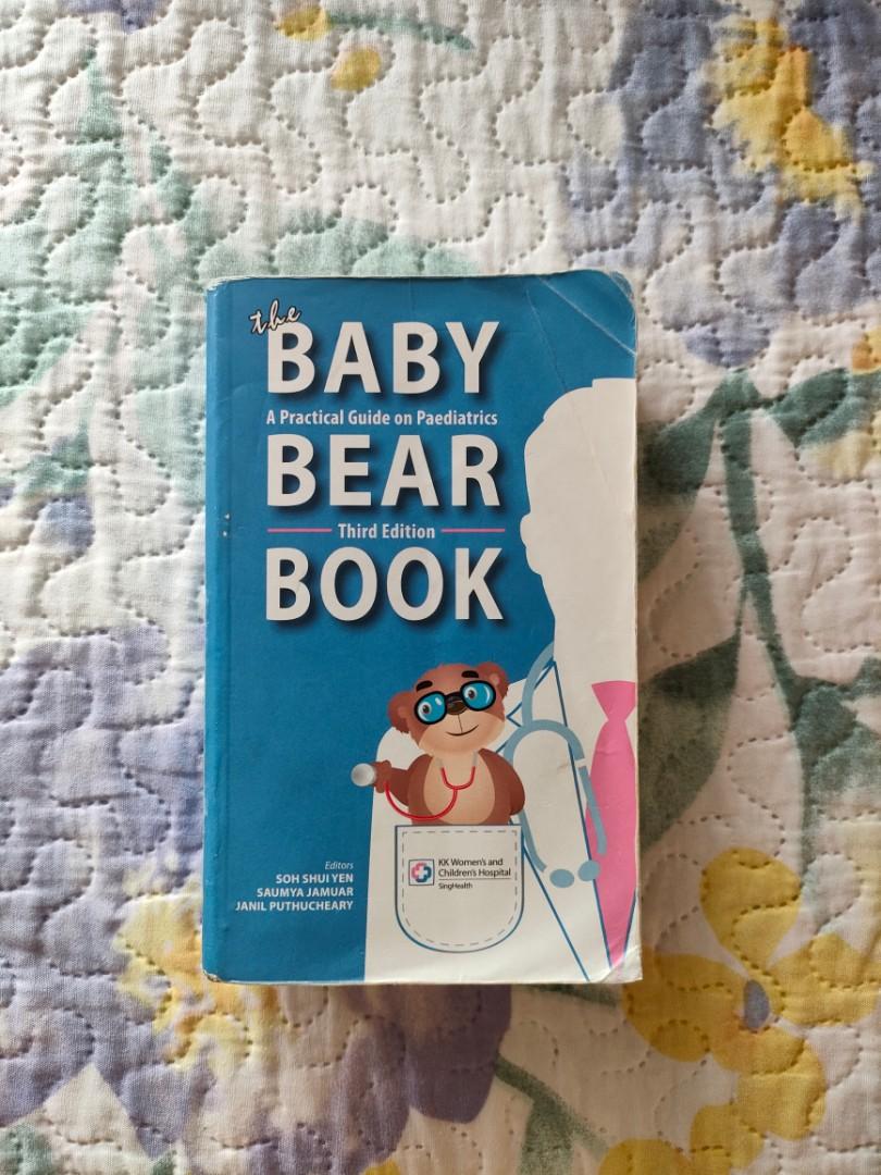 The Baby Bear Book, Practical Guide on Paediatrics | 3rd Edition ...