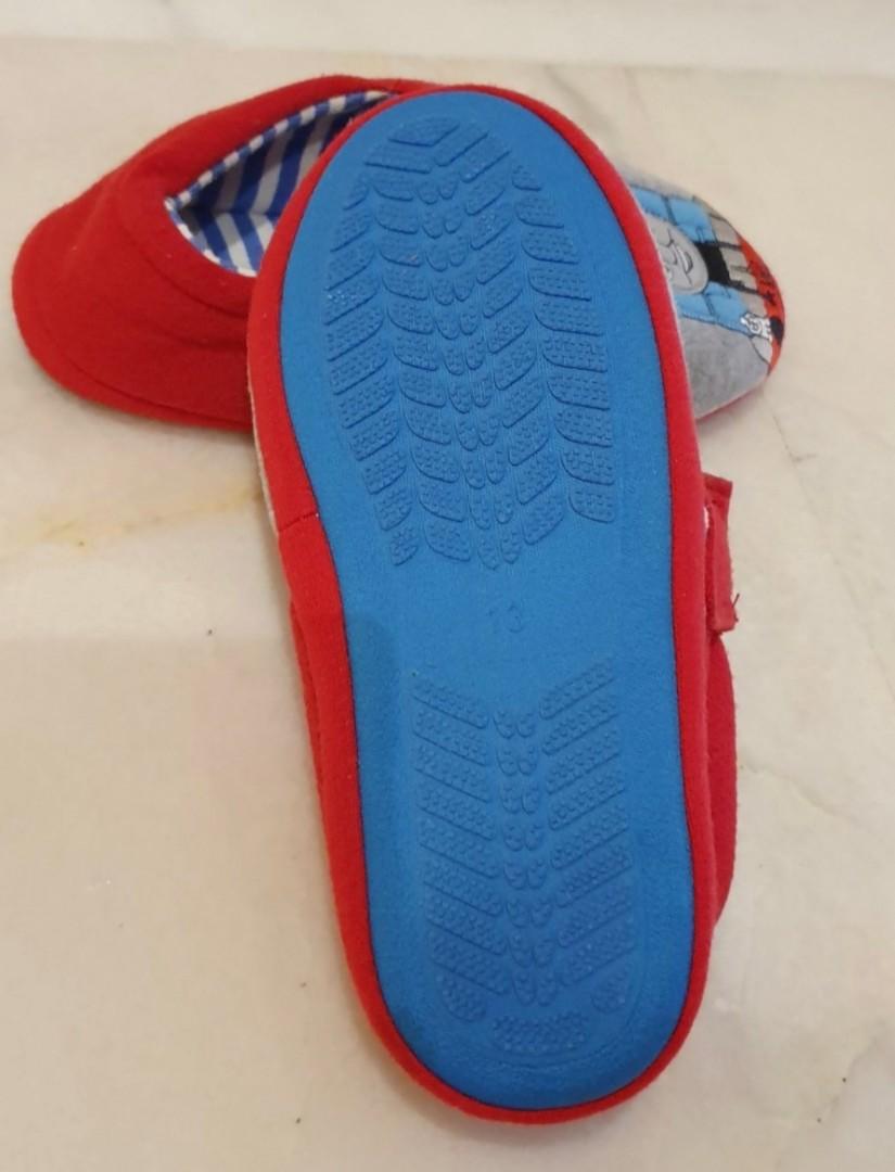 Thomas the tank engine Mothercare slippers for kids, Babies & Kids ...