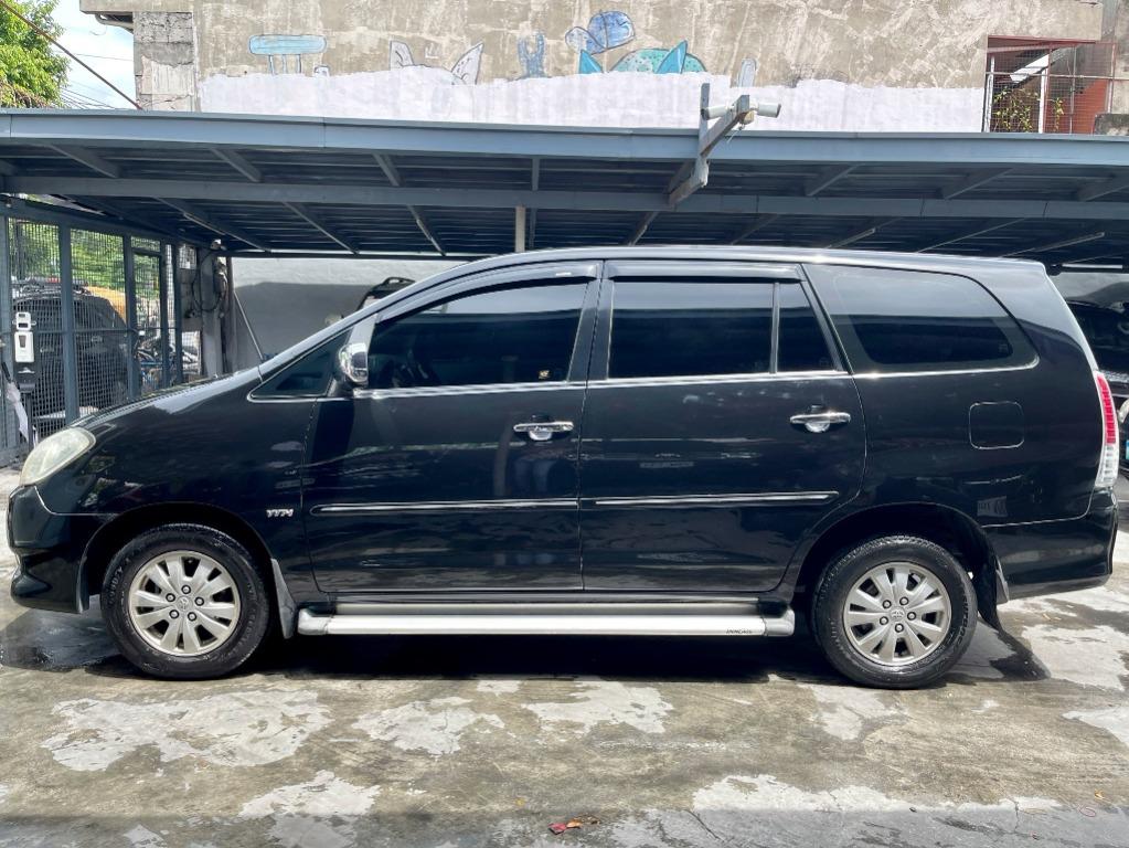 Toyota Innova 2010 G Gas Auto, Cars for Sale, Used Cars on Carousell
