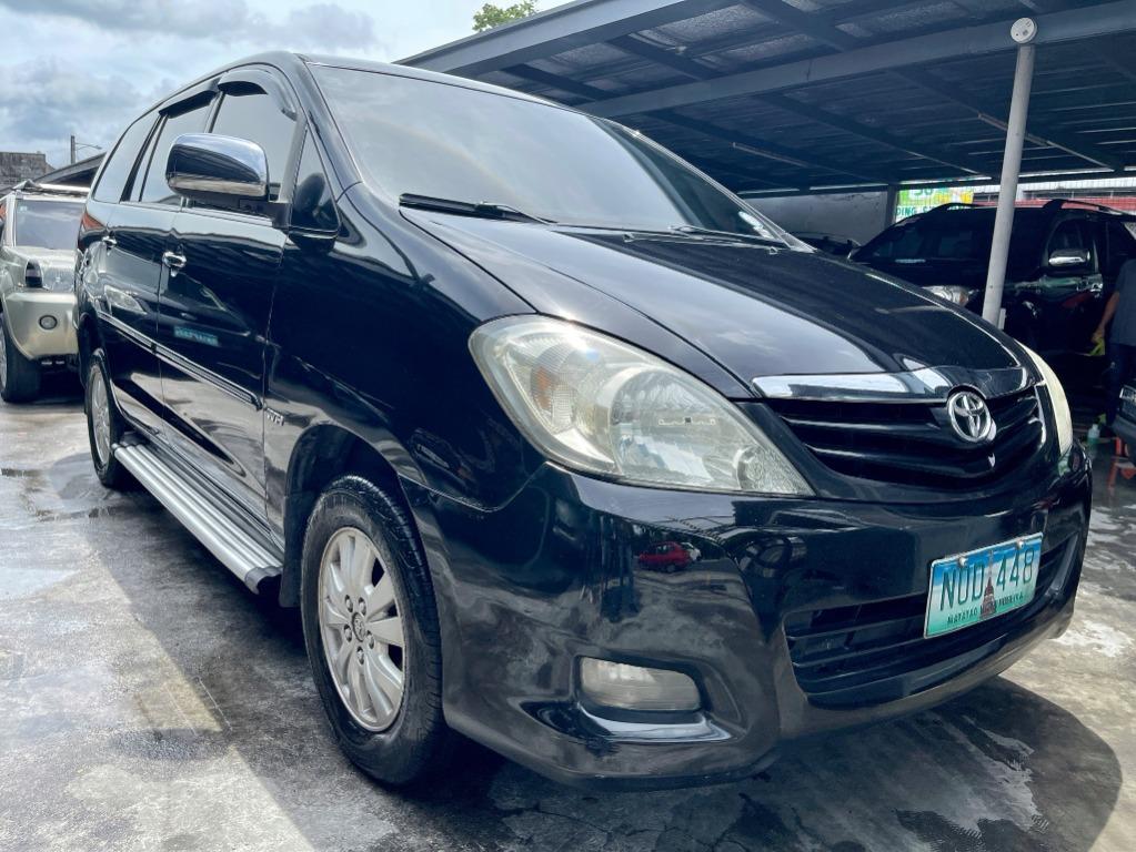 Toyota Innova 2010 G Gas Auto, Cars for Sale, Used Cars on Carousell