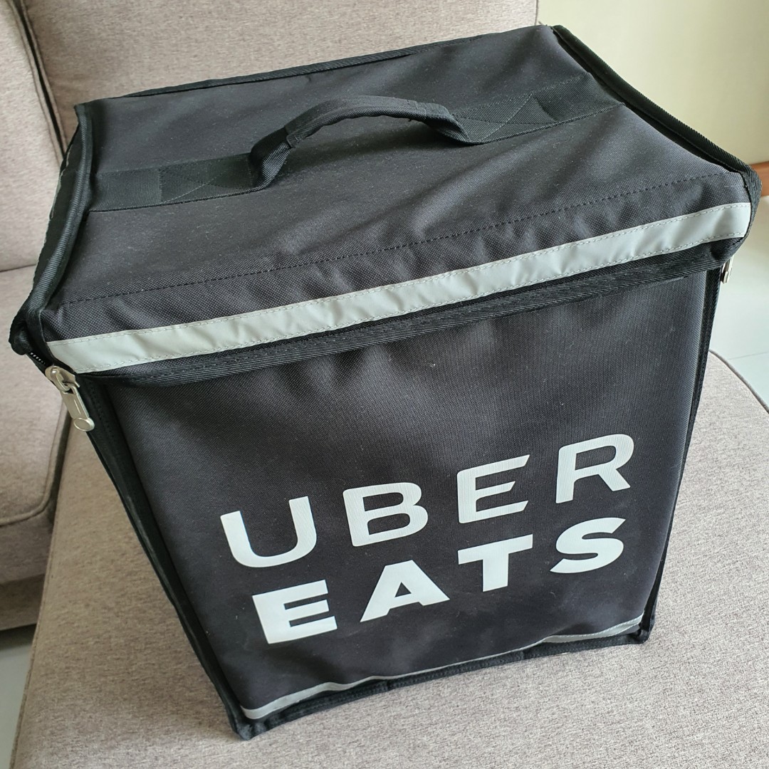 Delivery Bag (Uber Eats), Everything Else on Carousell
