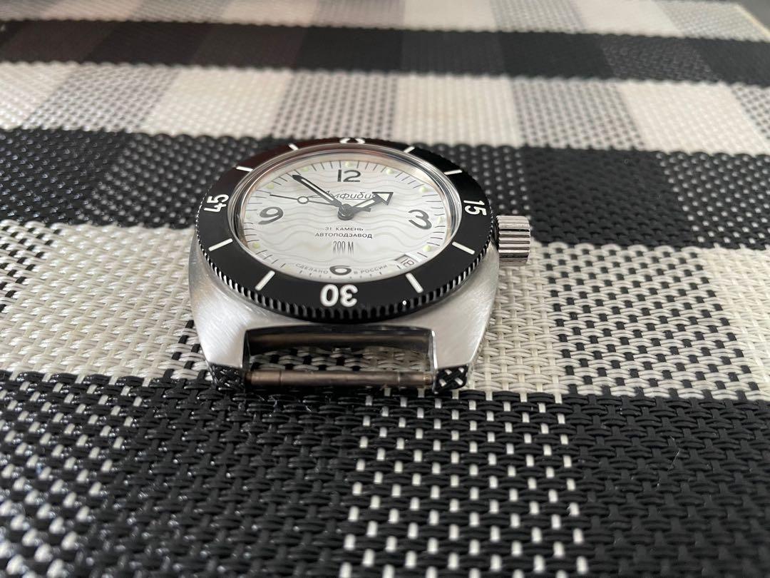Vostok Amphibia 150, Men's Fashion, Watches & Accessories, Watches on ...