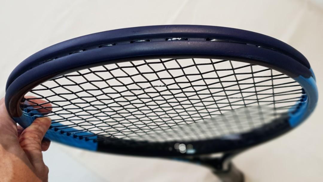 Wilson Ultra Tour 97 v2.0 (L3), Sports Equipment, Sports & Games ...