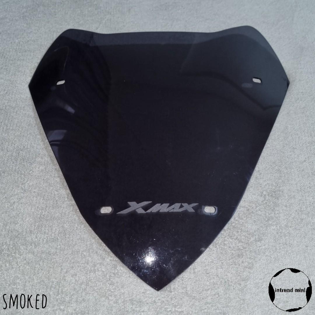 Yamaha Xmas Sport Screen - Xmax Windshield - Xmax Short Screen - Xmax ...
