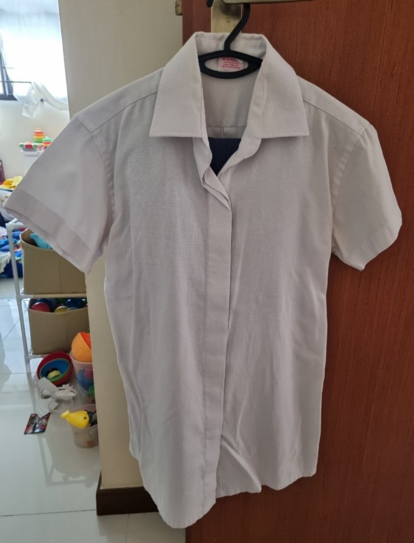 YIJC girl school uniform, Women's Fashion, Dresses & Sets, Sets or ...