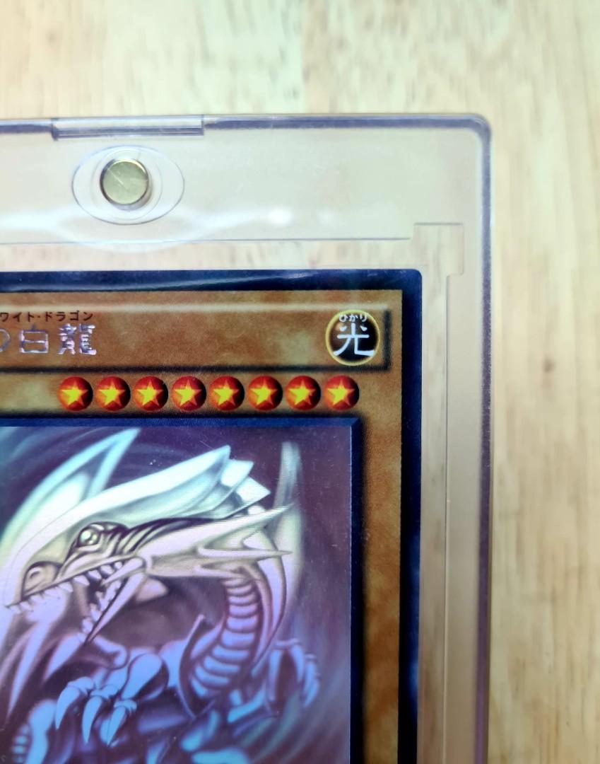 (Minor Defect) YuGiOh 20th Anniversary 1st Wave- Blue Eyes White Dragon Holographic (20AP-JP000 ...