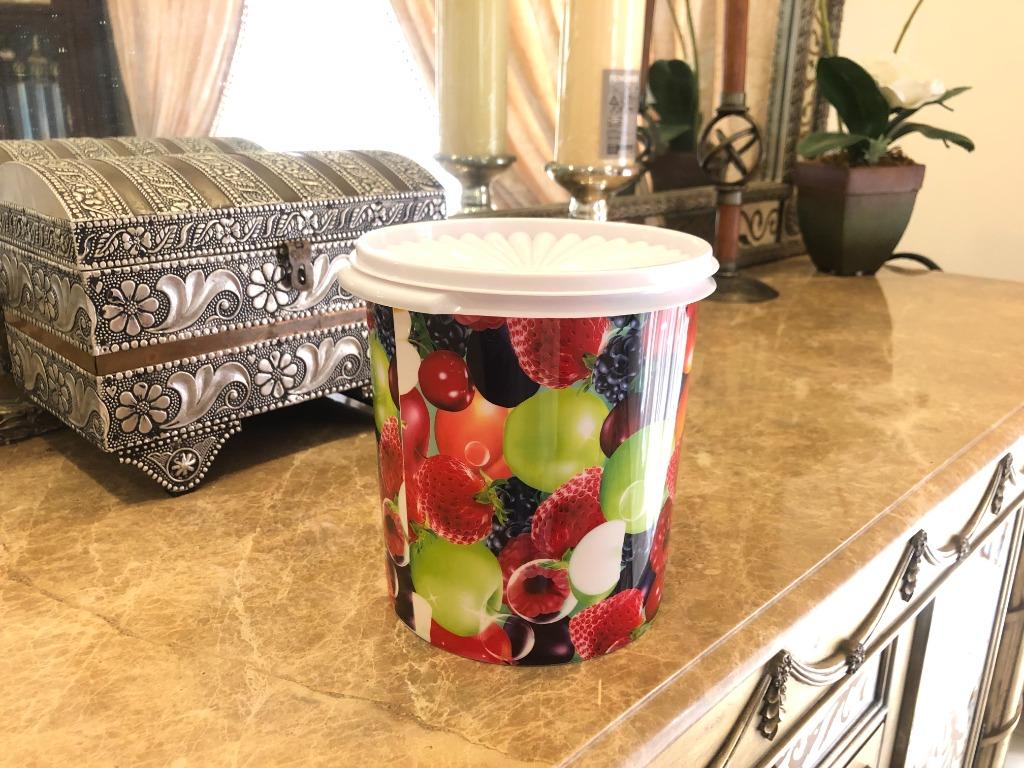 Zebra Stainless Steel Food Carrier with free fruit container, Furniture ...