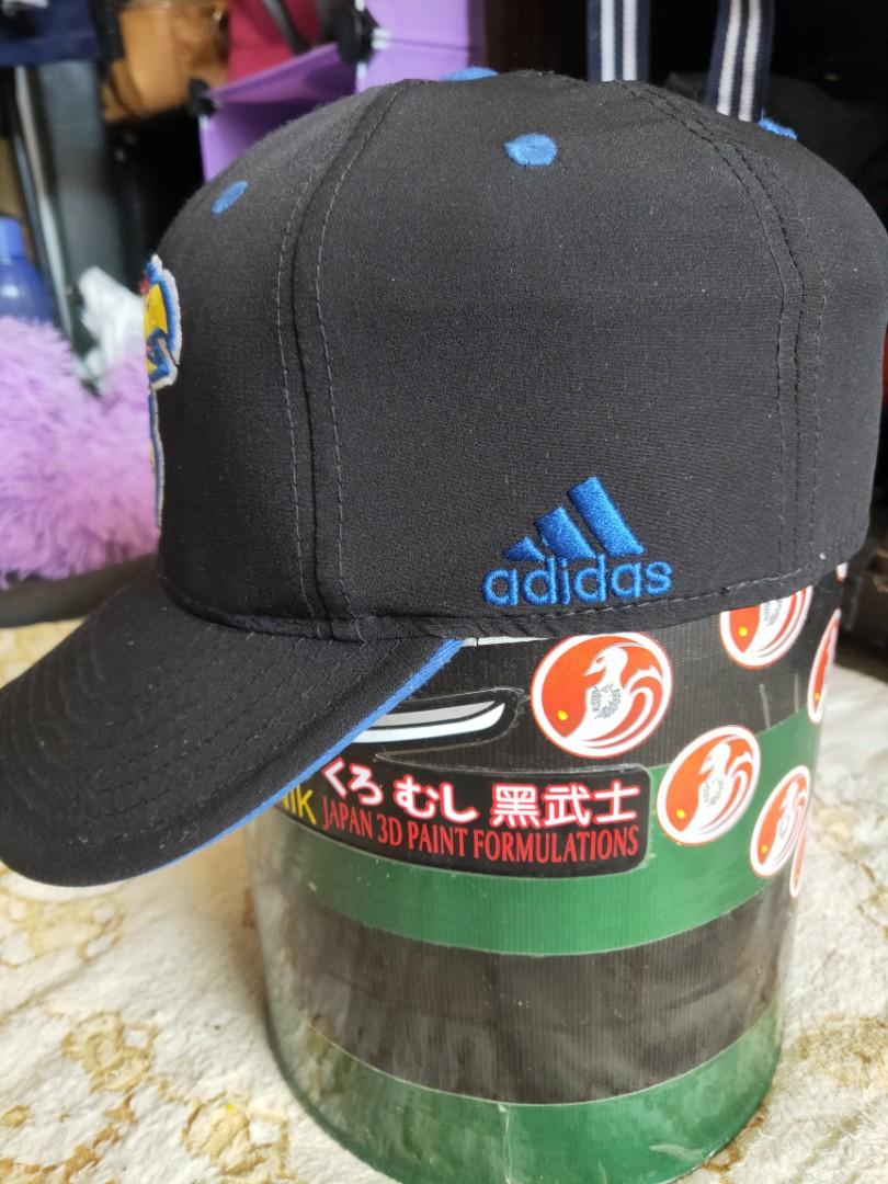 Adidas full cap, Men's Fashion, Watches & Accessories, Cap & Hats on ...