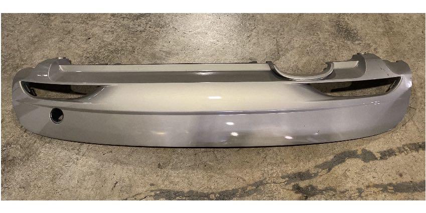 Alfa Romeo Mito Rear Diffuser, Auto Accessories on Carousell