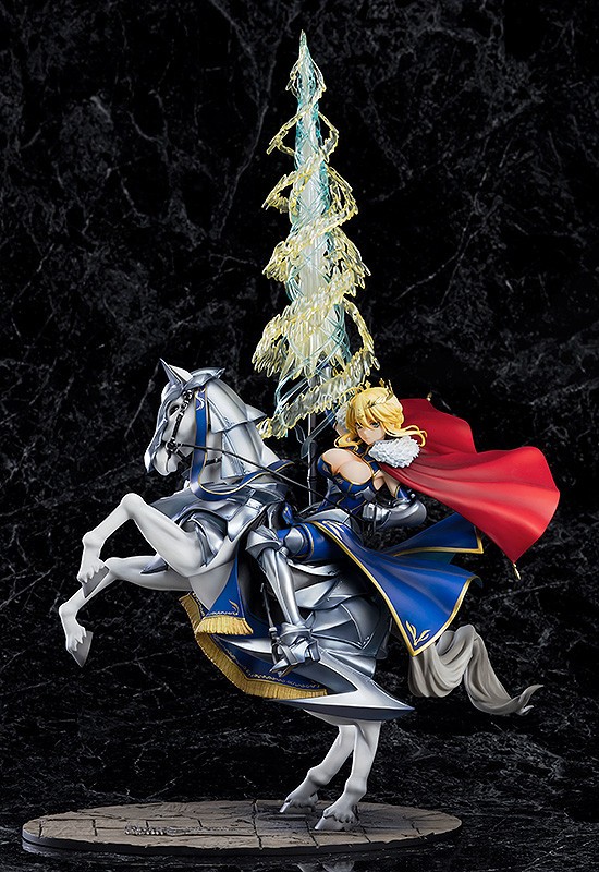 Fate Altoria/Artoria Pendragon Lancer Figure Anime Fate grand order ...