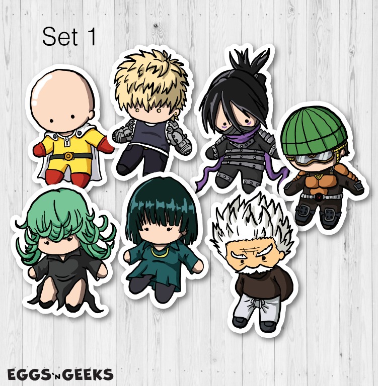 Anime One Punch Man Japan Japanese Shonen Jump Series 1 Heroes Manga ...