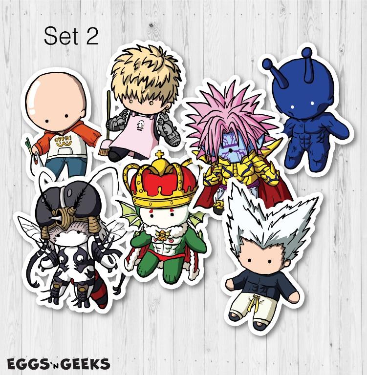 Anime One Punch Man Japan Japanese Shonen Jump Series 1 Heroes Manga ...