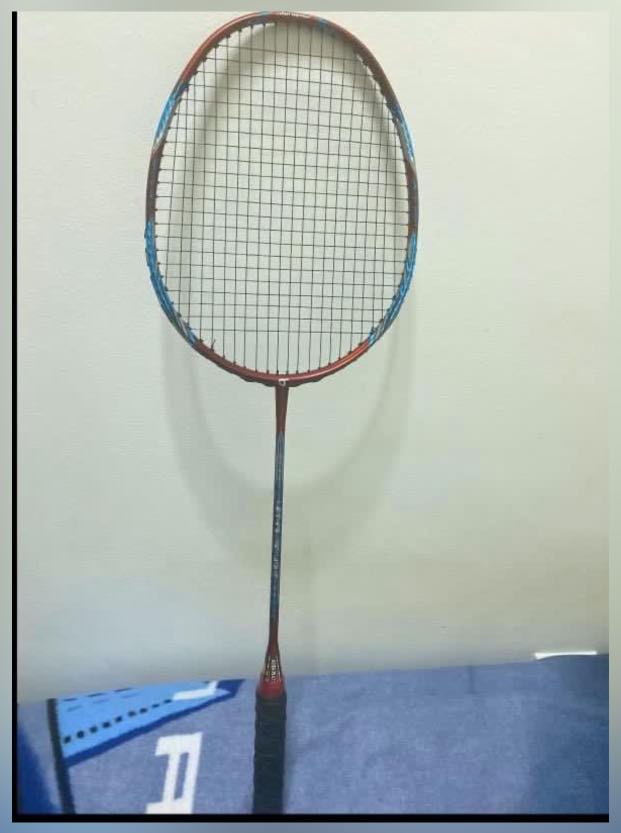 APACS Badminton Racket, Sports Equipment, Sports & Games, Racket & Ball ...