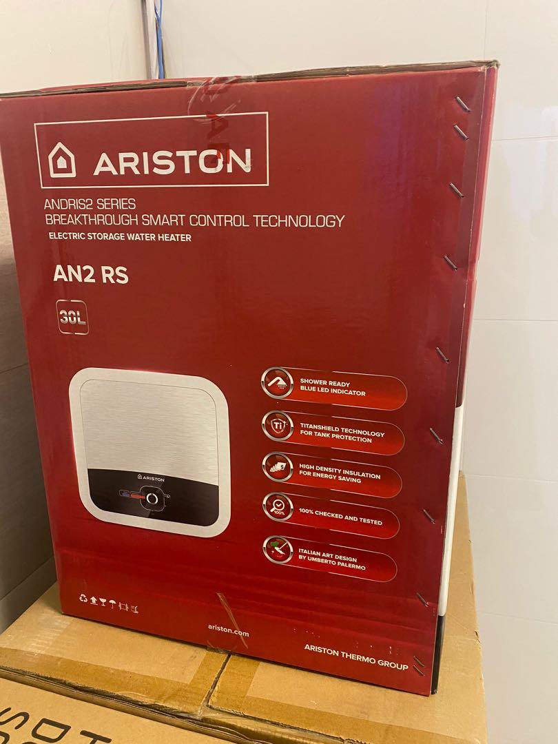 Aristotle 30L water storage, TV & Home Appliances, Water Heater ...