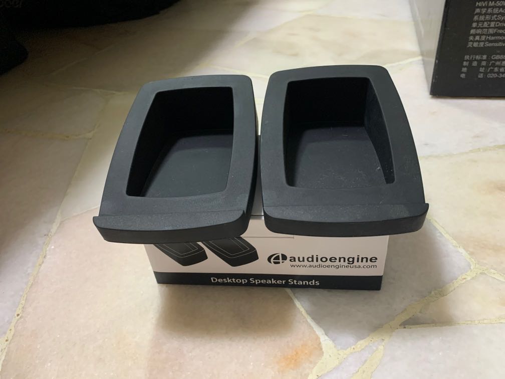 audioengine DS1 Desktop Speaker Stand, Audio, Other Audio Equipment on ...
