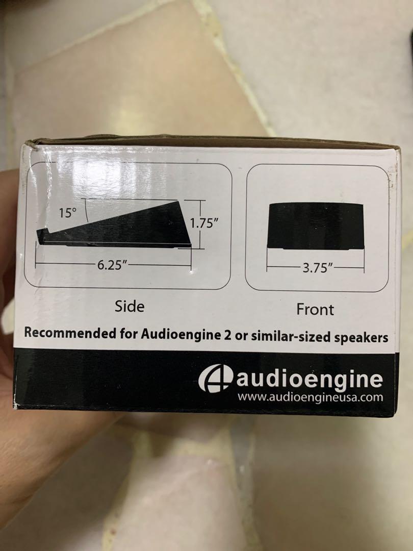 audioengine DS1 Desktop Speaker Stand, Audio, Other Audio Equipment on ...