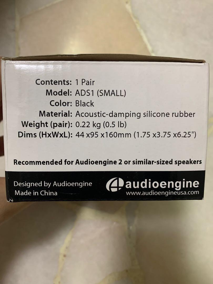 audioengine DS1 Desktop Speaker Stand, Audio, Other Audio Equipment on ...