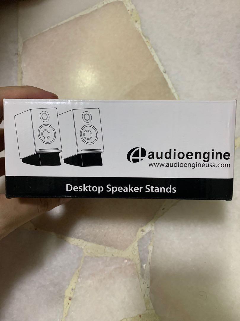 audioengine DS1 Desktop Speaker Stand, Audio, Other Audio Equipment on ...