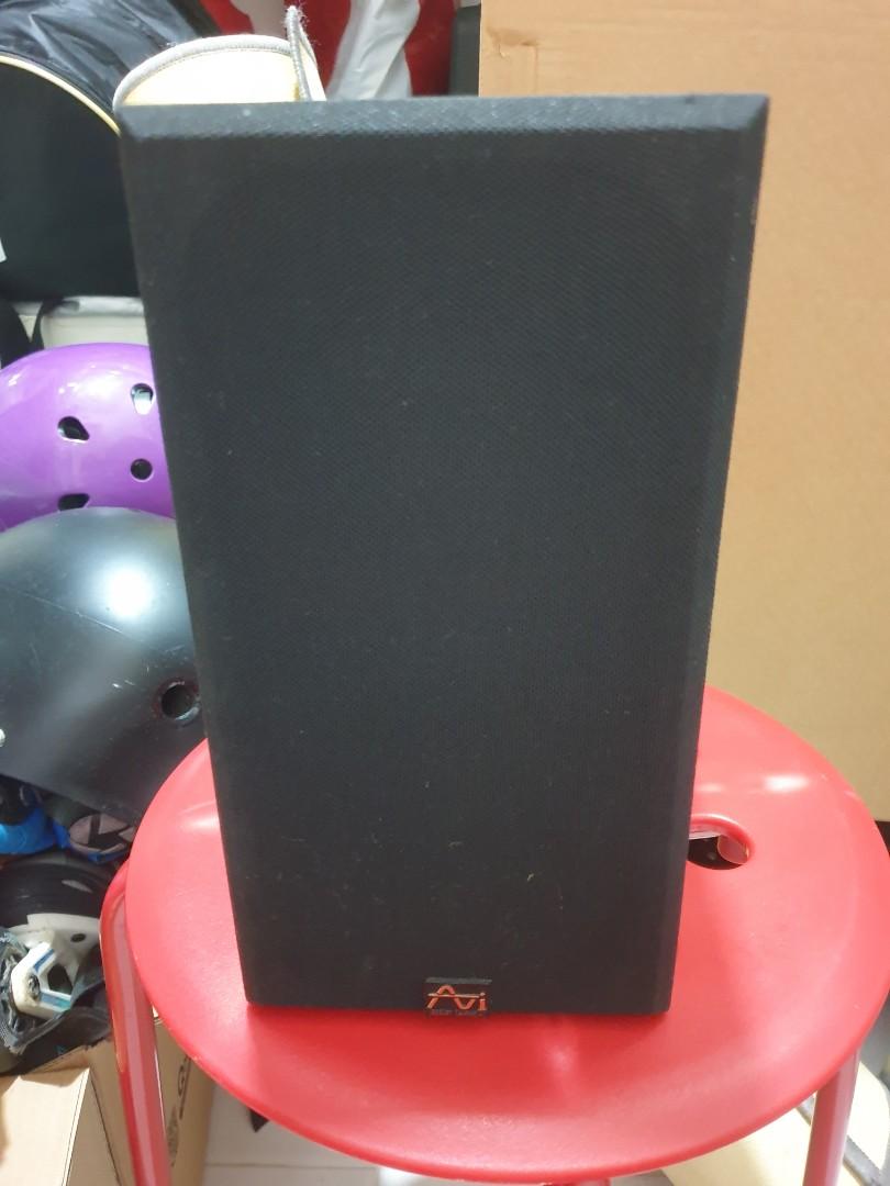 AVI Neutron IV Monitors, Audio, Soundbars, Speakers & Amplifiers on ...