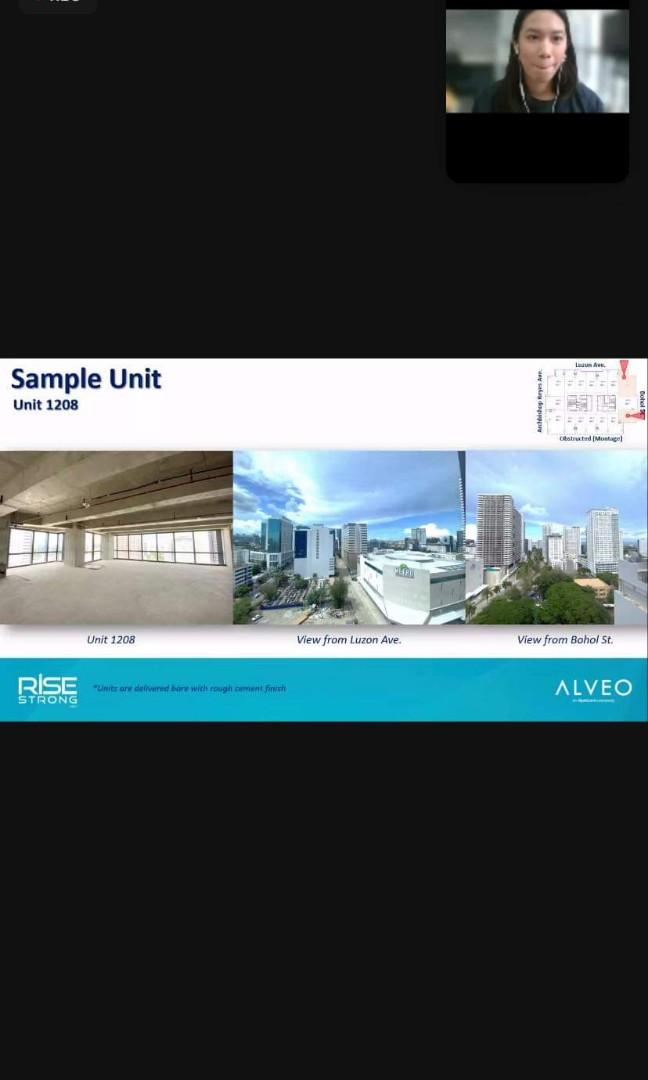 RFO CONDO OFFICE AT BPI CEBU CORPORATE CENTER on Carousell