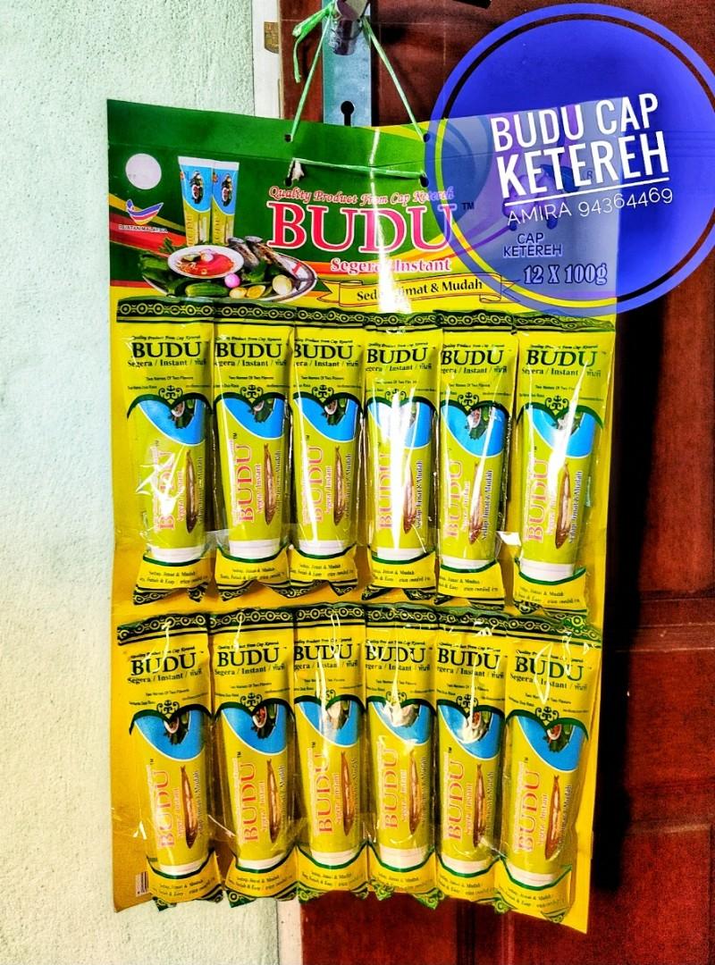 Budu original, Food & Drinks, Packaged & Instant Food on Carousell