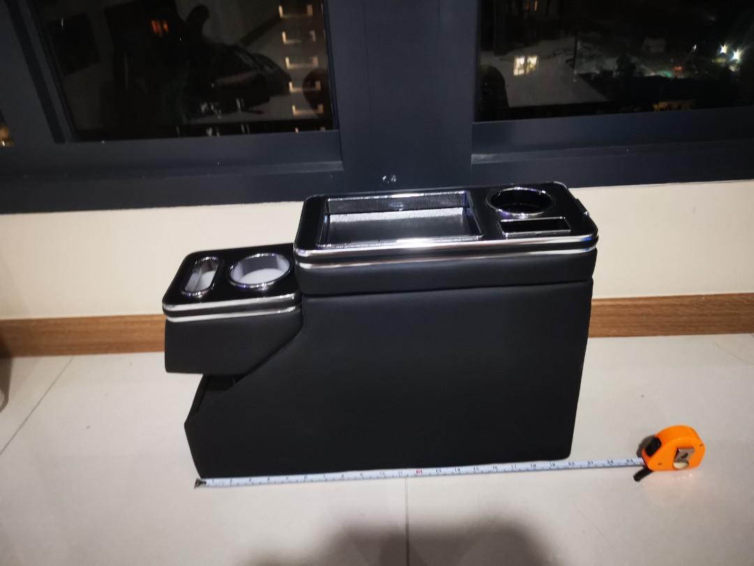 Car Center Console Box, Car Accessories, Accessories on Carousell