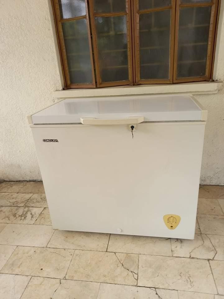 Chest Type Freezer, TV & Home Appliances, Kitchen Appliances ...
