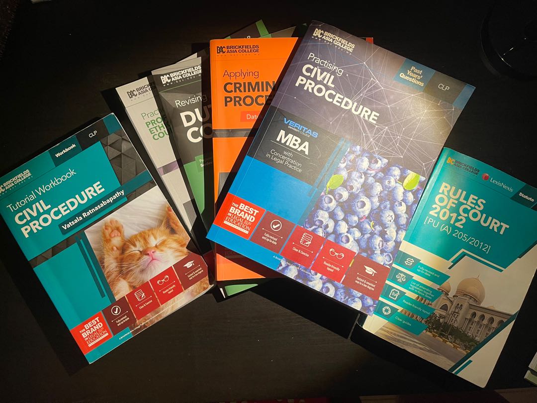 CLP textbooks, Hobbies & Toys, Books & Magazines, Textbooks on Carousell