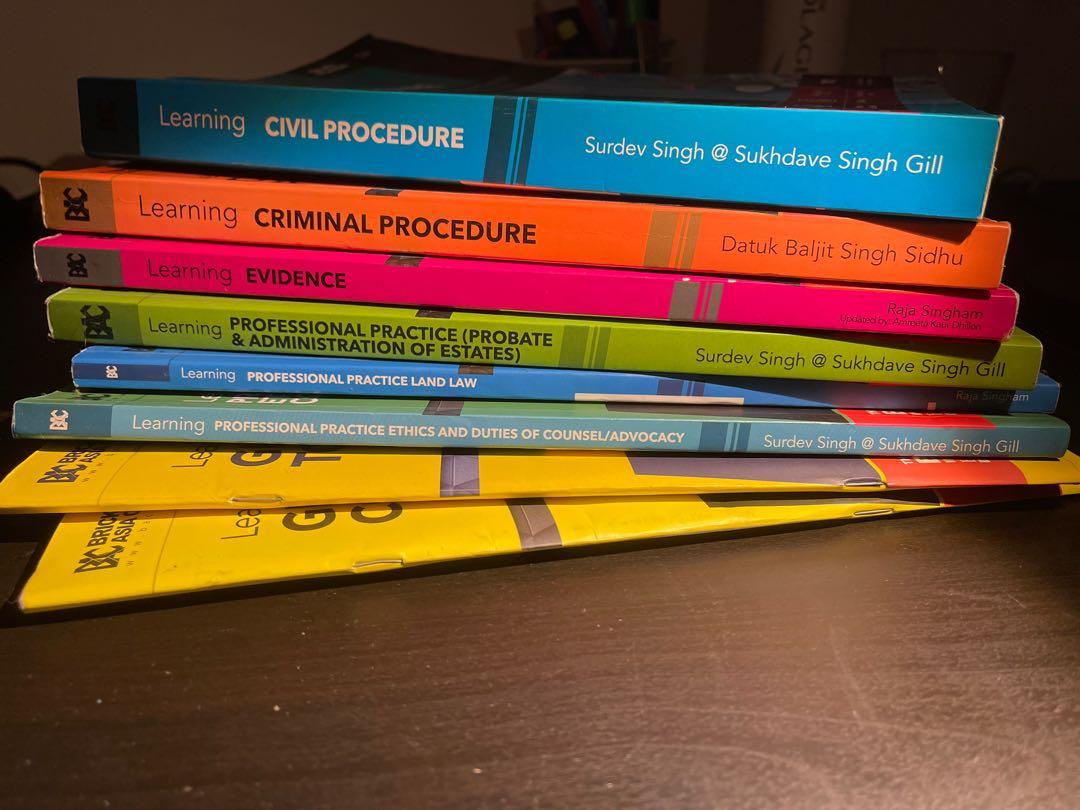 CLP textbooks, Hobbies & Toys, Books & Magazines, Textbooks on Carousell