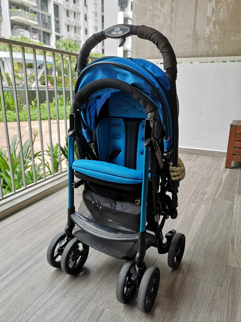 Combi baby stroller, Babies & Kids, Going Out, Strollers on Carousell