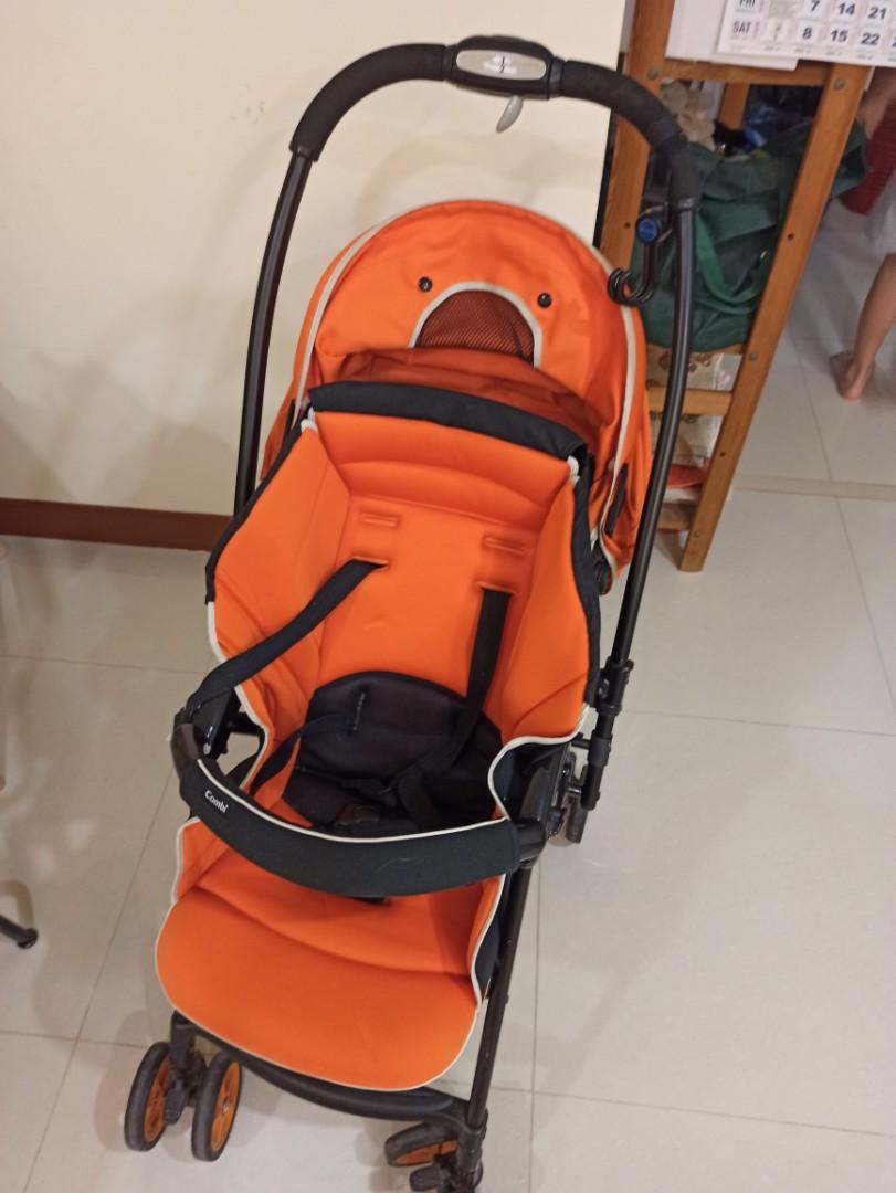 Combi Well Comfort, Babies & Kids, Going Out, Strollers on Carousell