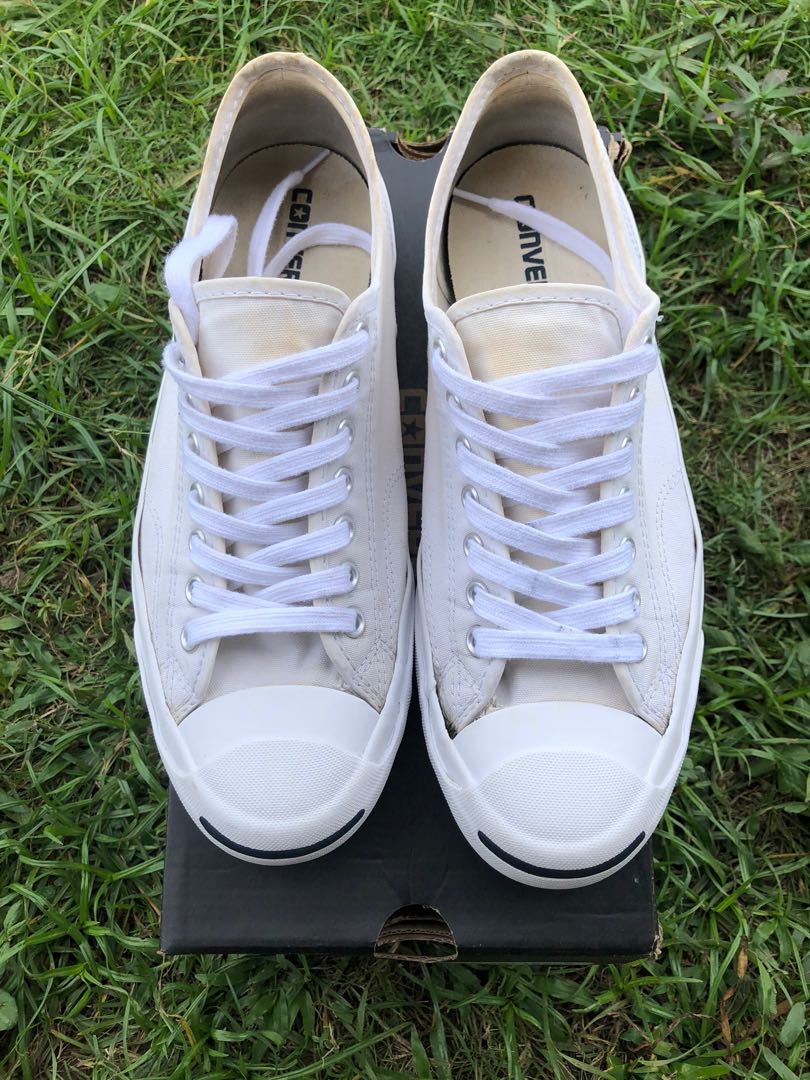 Converse Original Jack Parcel, Men's Fashion, Footwear, Sneakers on ...